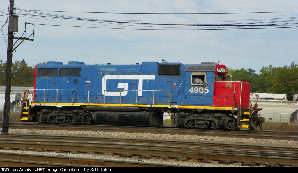 GTW 4905